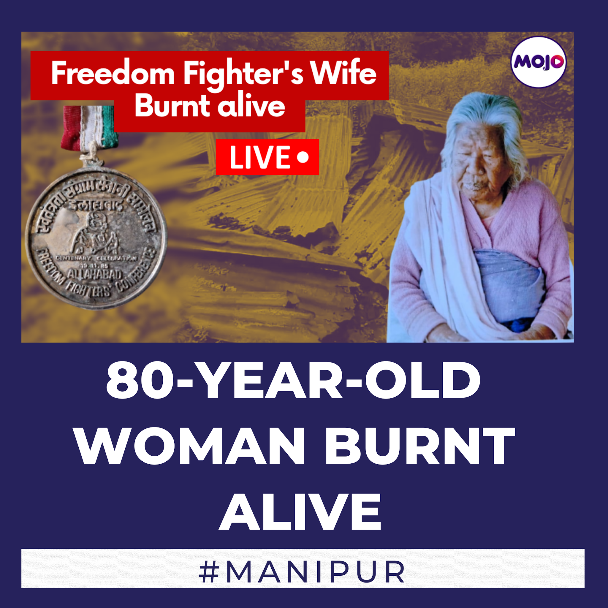 Post from Mojo Story