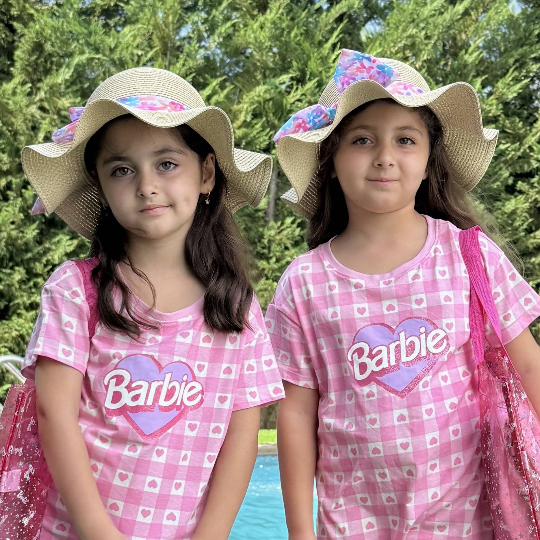 Post from Aline & Taline Sleiman