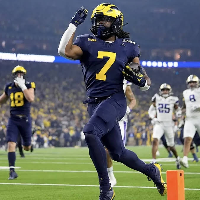 Post from Michigan Football Report With James Yoder