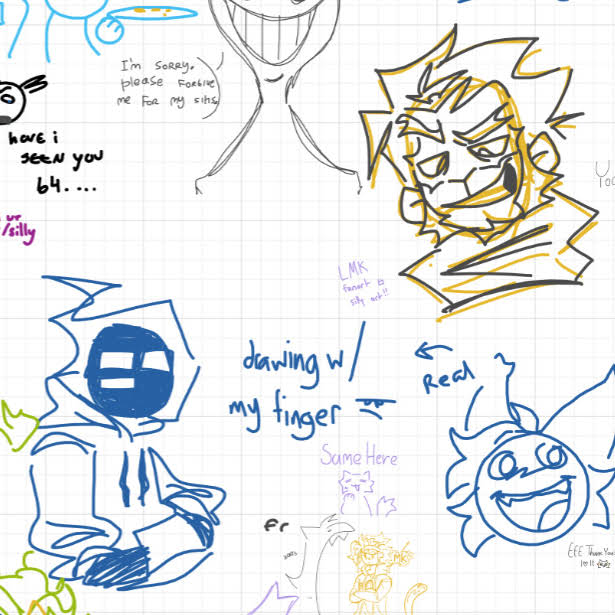 Post from DJ Doodles
