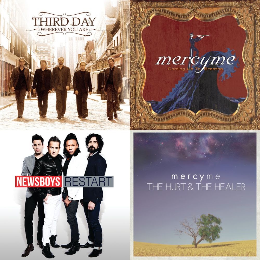 Christian Music 2000