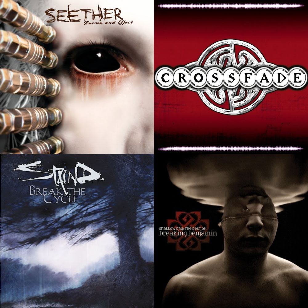 Early 2000s Rock
