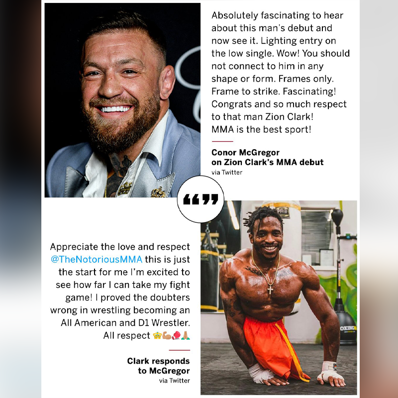 Post from ESPN MMA