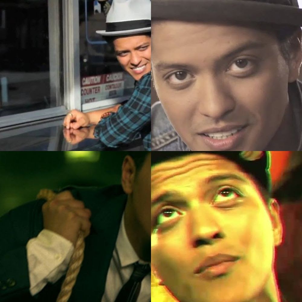 Bruno Mars Videos Oficiales (Official Videos)