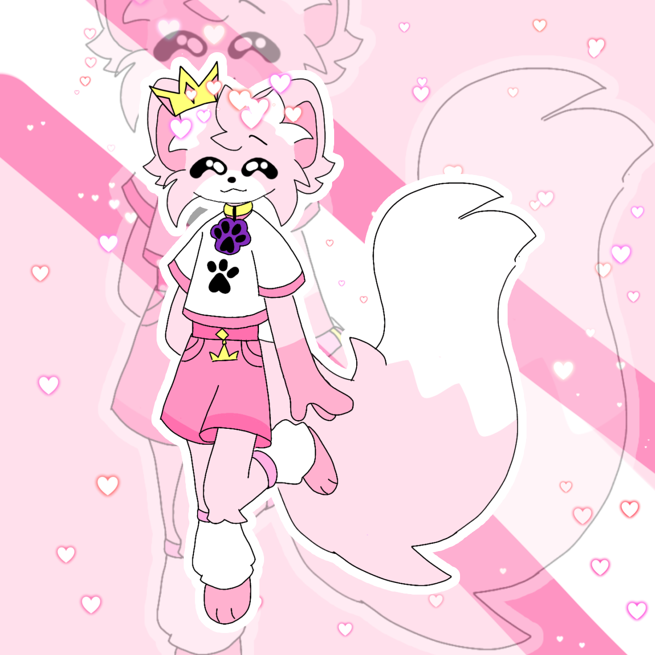 Post from •𝗤𝘂𝗲𝗲𝗻𝘆 𝗰𝗮𝘁𝘁𝘆•🜲