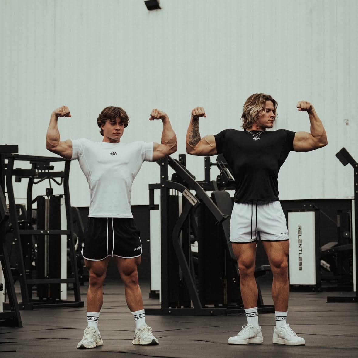 Post from Evan Merger