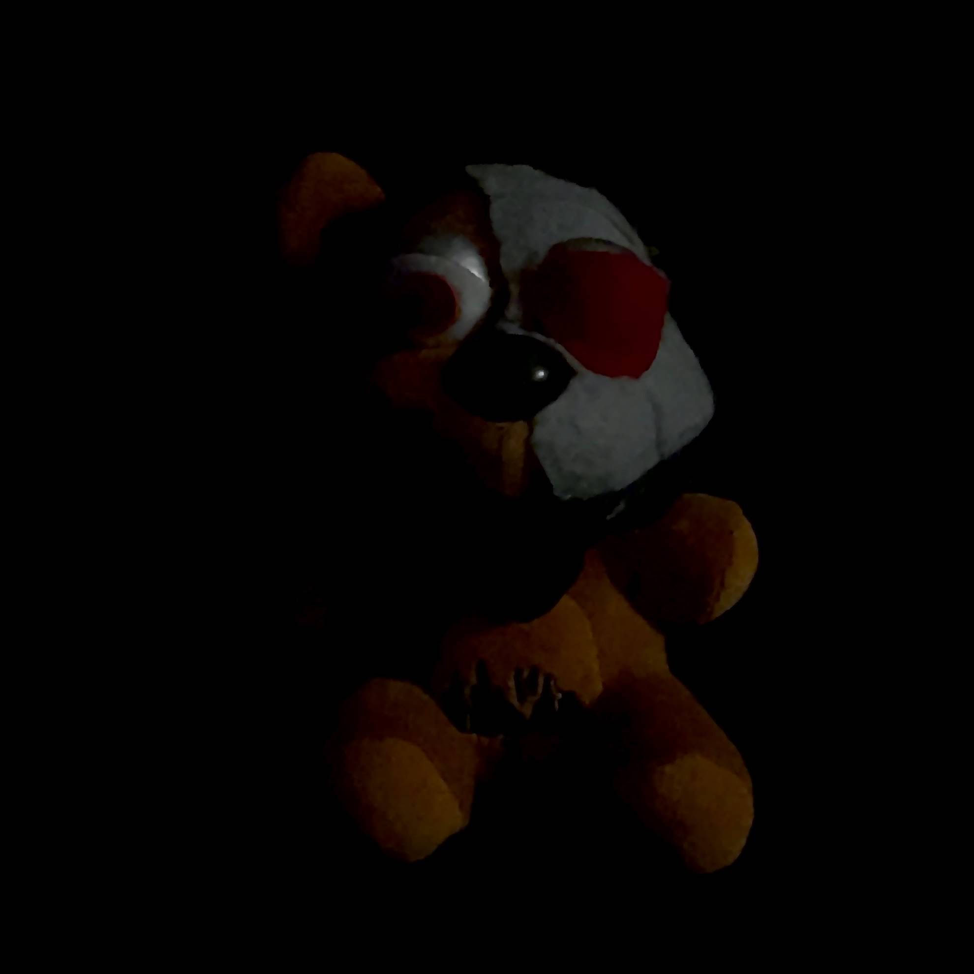 Post from Happy Nightmares