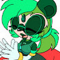 Post from Sammy the panda