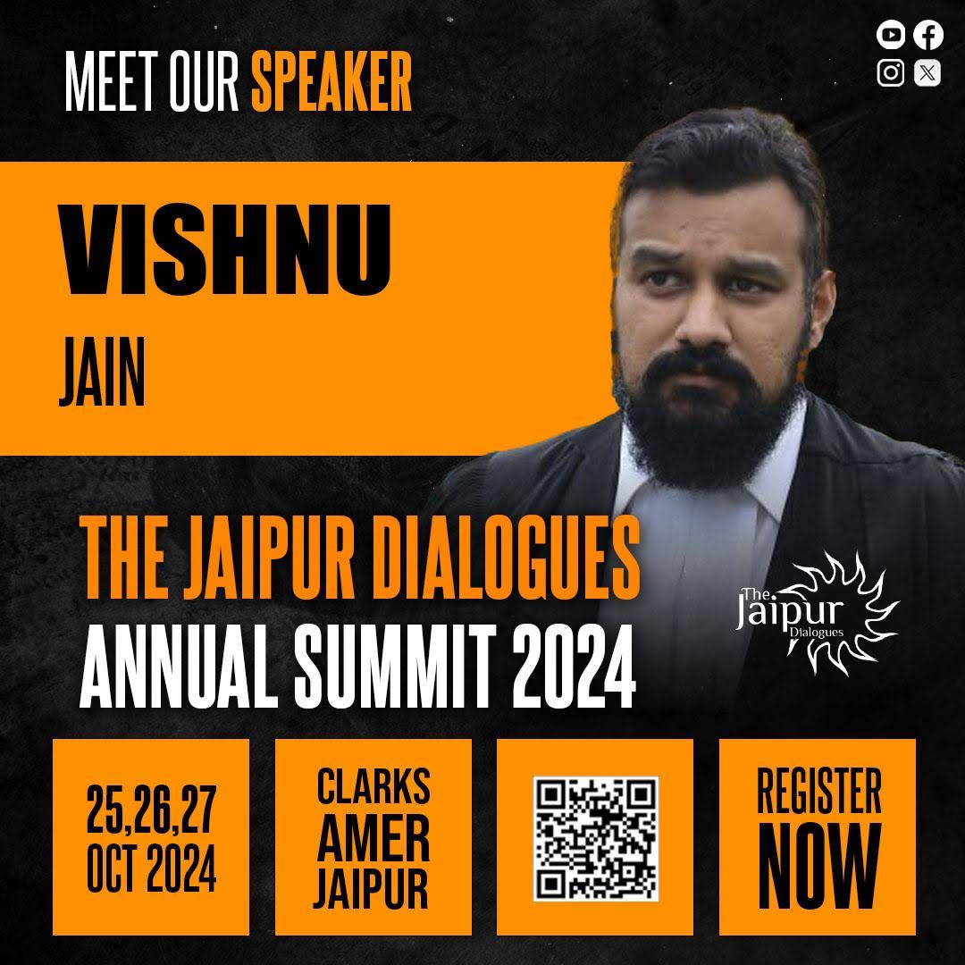 Post from The Jaipur Dialogues