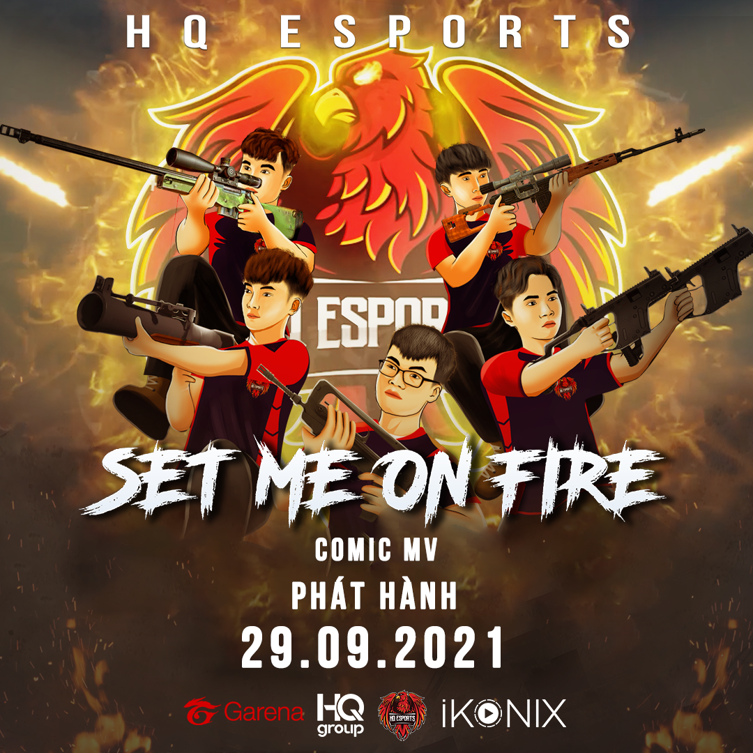 Post from HQ Esports