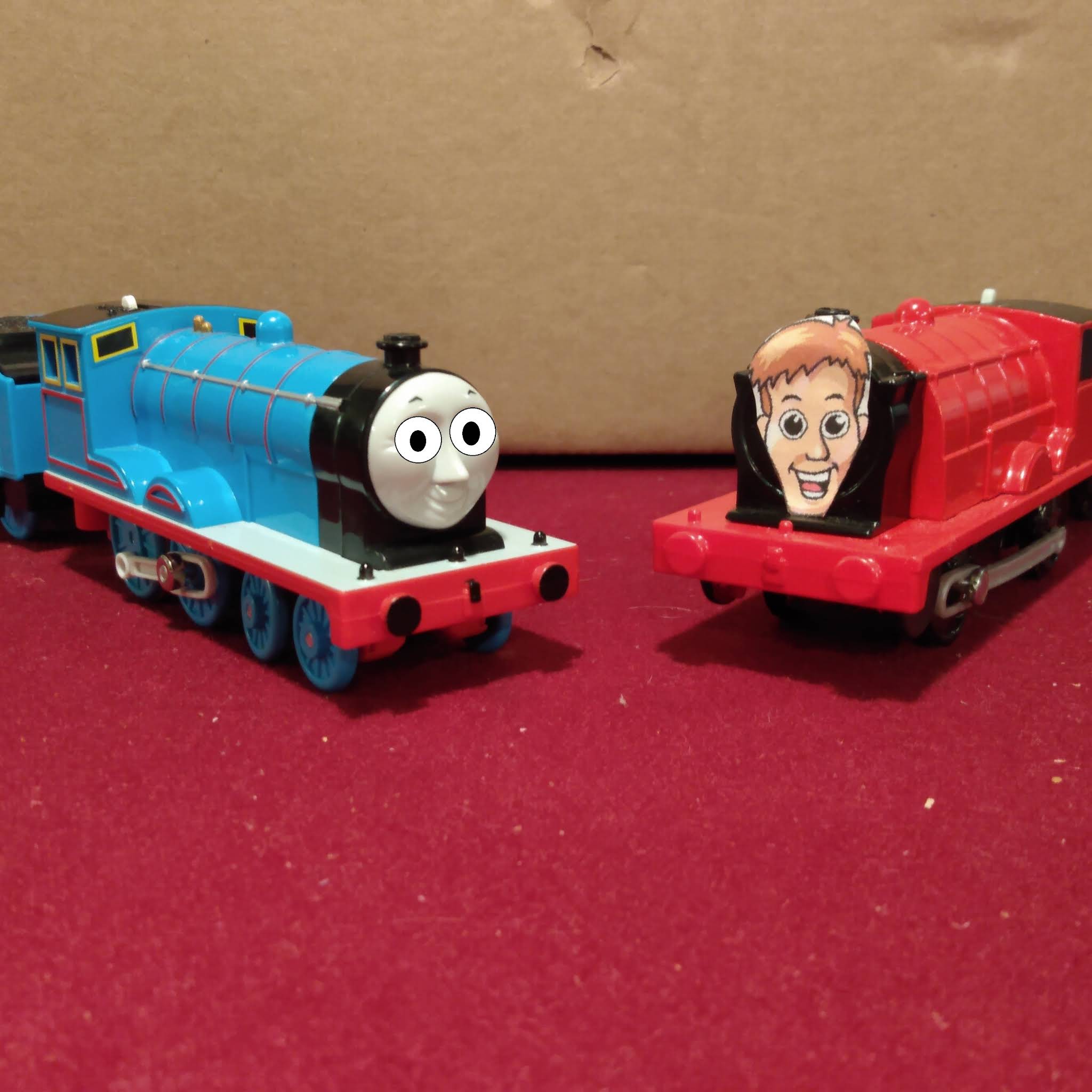 Post from Trainboy 54