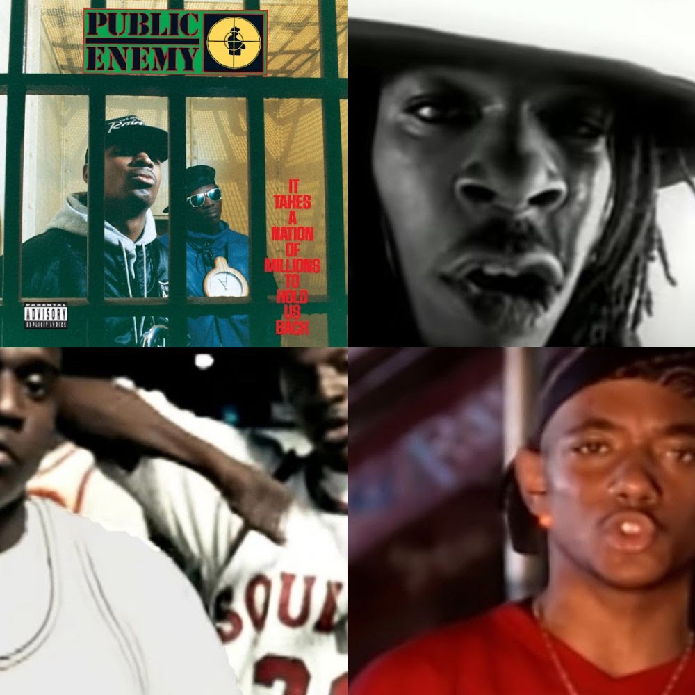 Old School Rap Clean