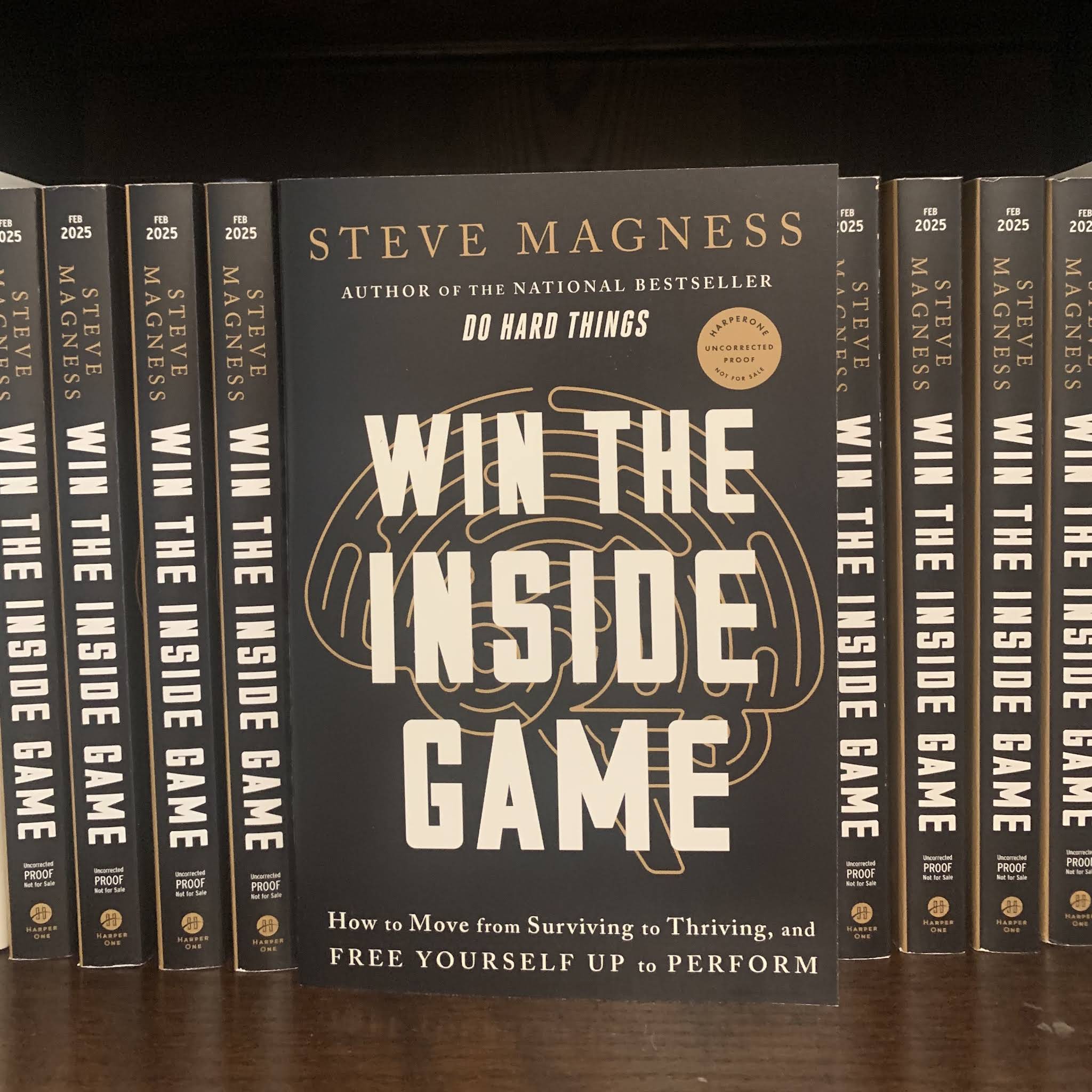Post from Steve Magness