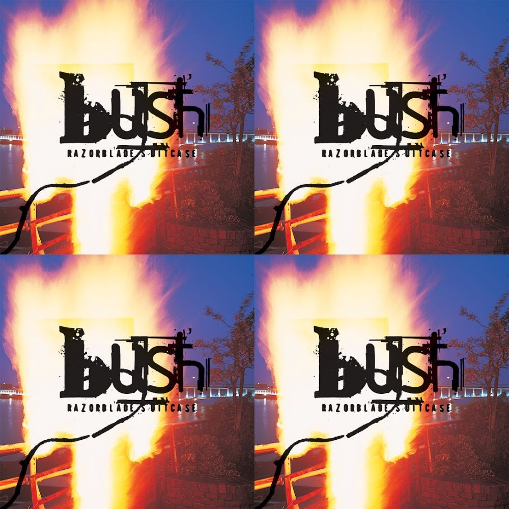 Bush - Razorblade Suitcase (Full Album)