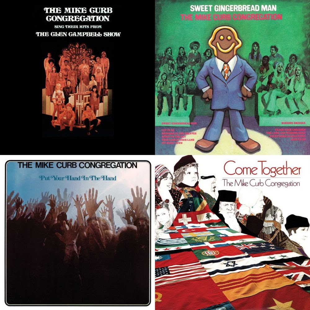 MIKE CURB CONGREGATION