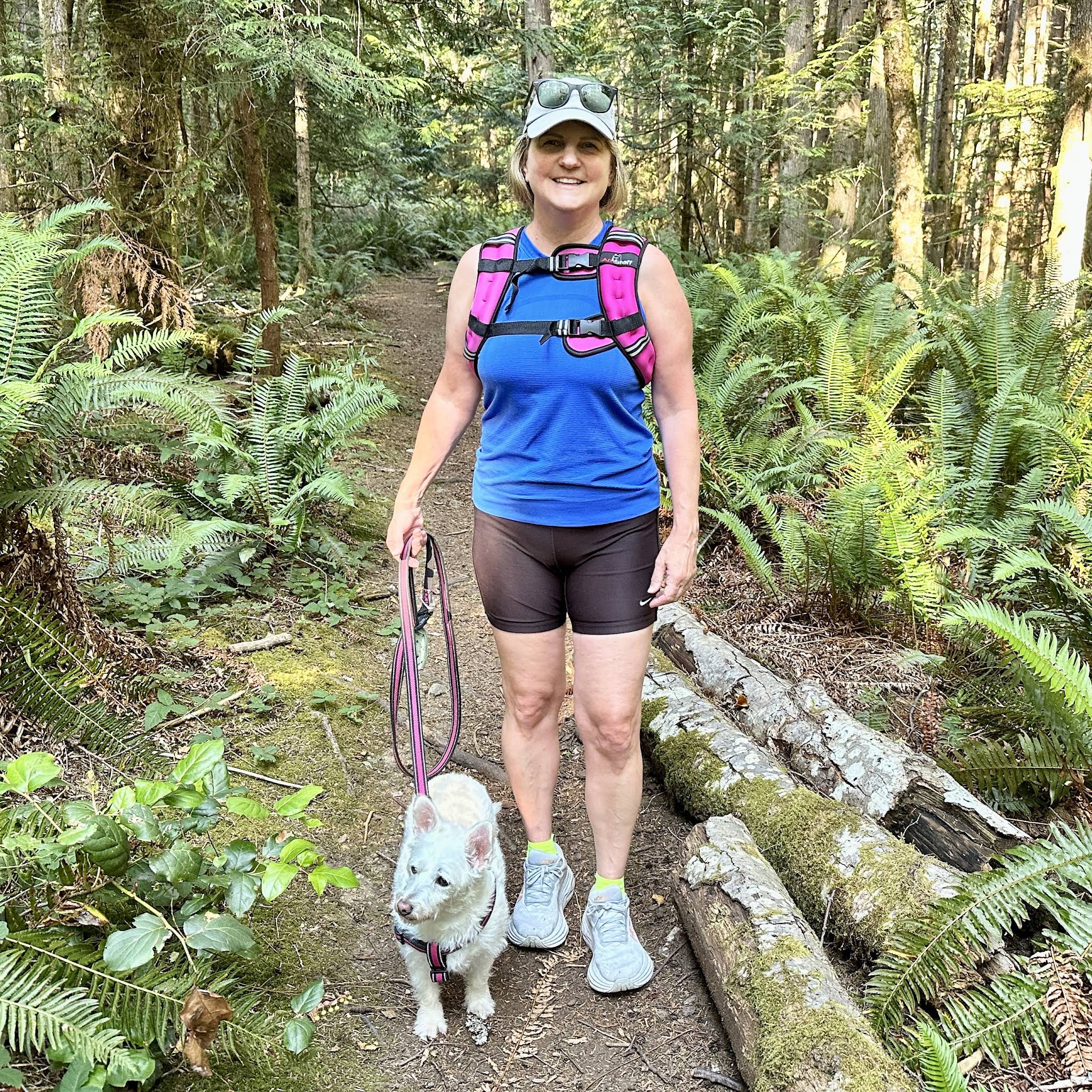 Post from Fitness Over Fifty with Sandra