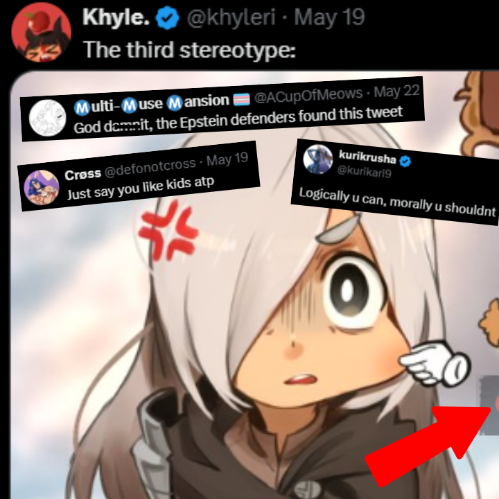 Post from Rev says desu