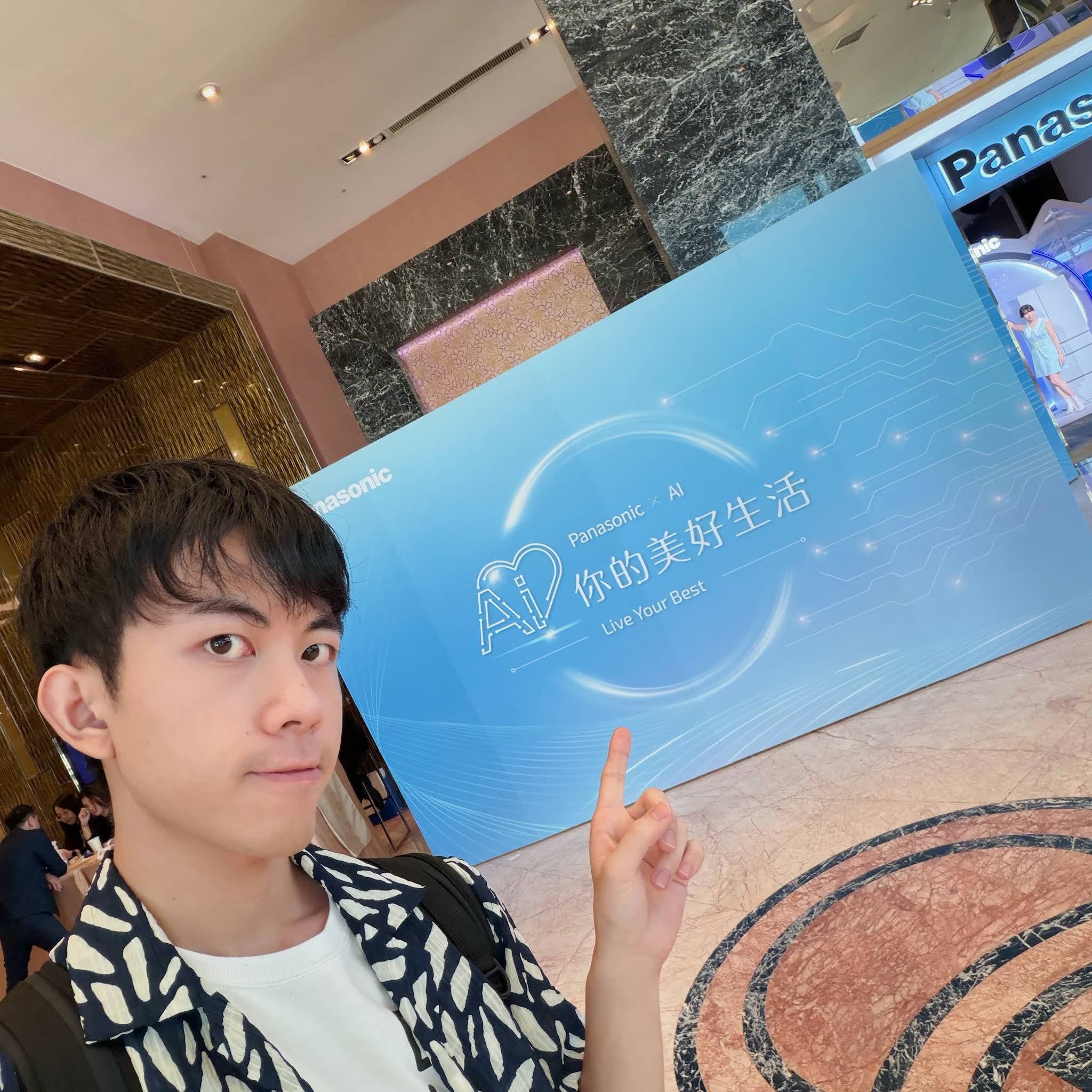 Post from Linzin 阿哲