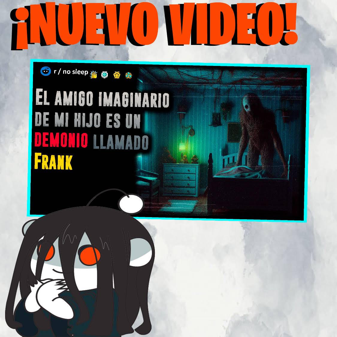 Post from r paranormal