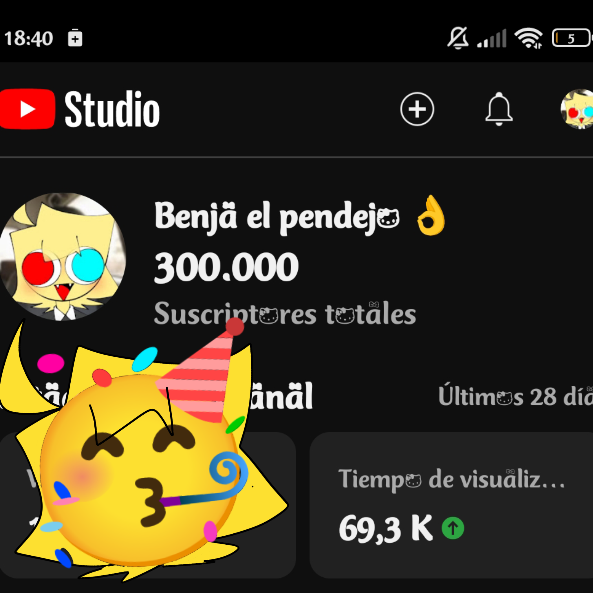 Post from Benja el pendejo 👌