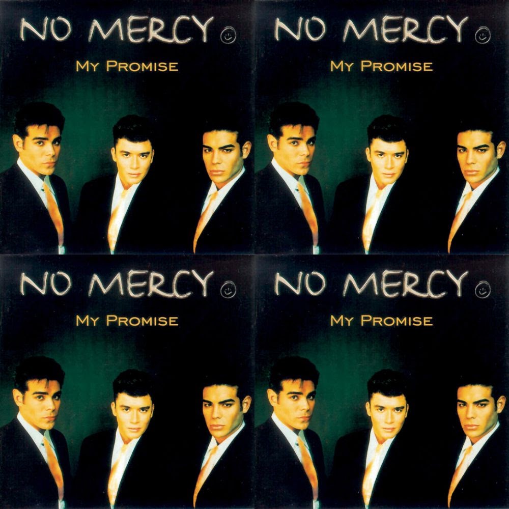 No Mercy Album