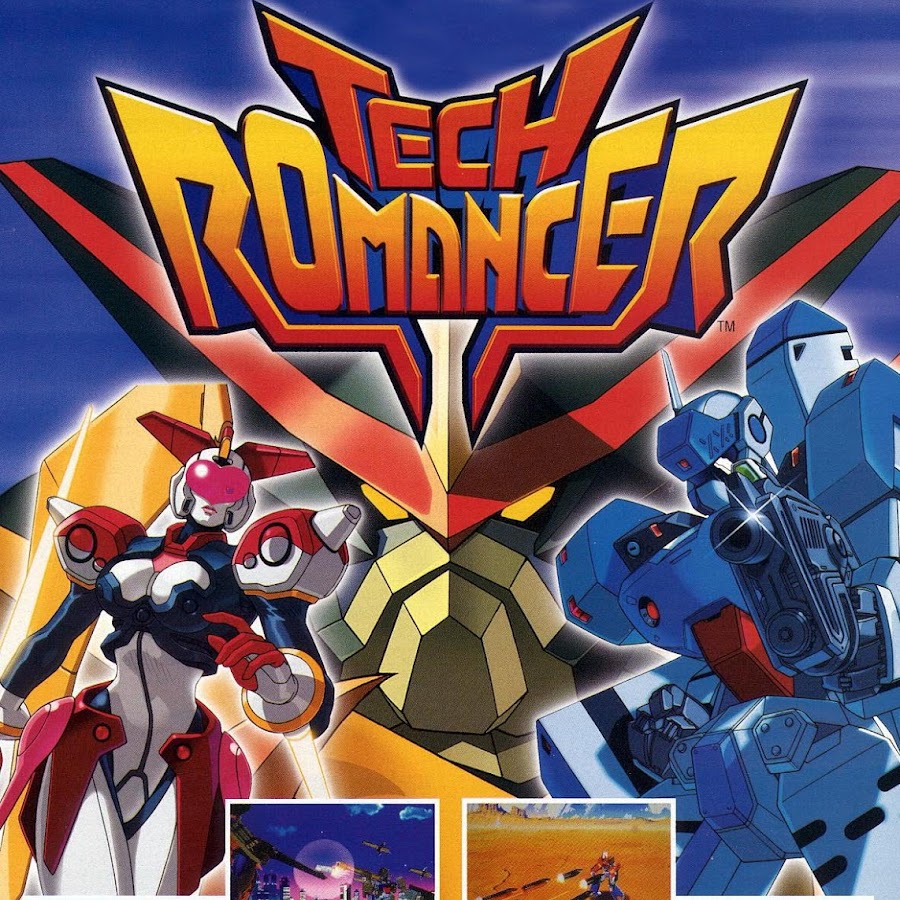 Tech Romancer - Topic - YouTube