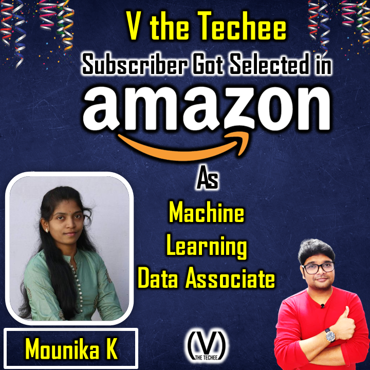 Post from V the Techee