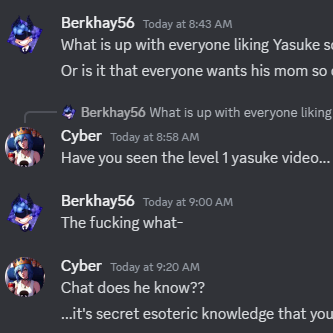 Post from CyberHaptic