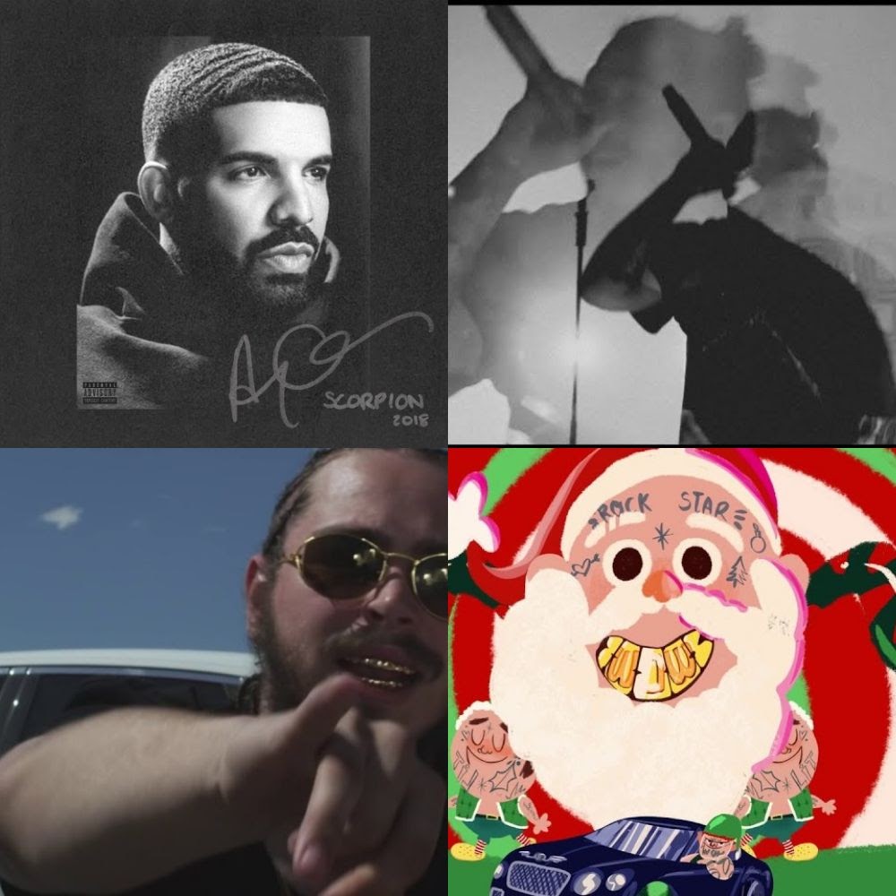 💡💸 POST MALONE & DRAKE PLAYLIST💊🚬