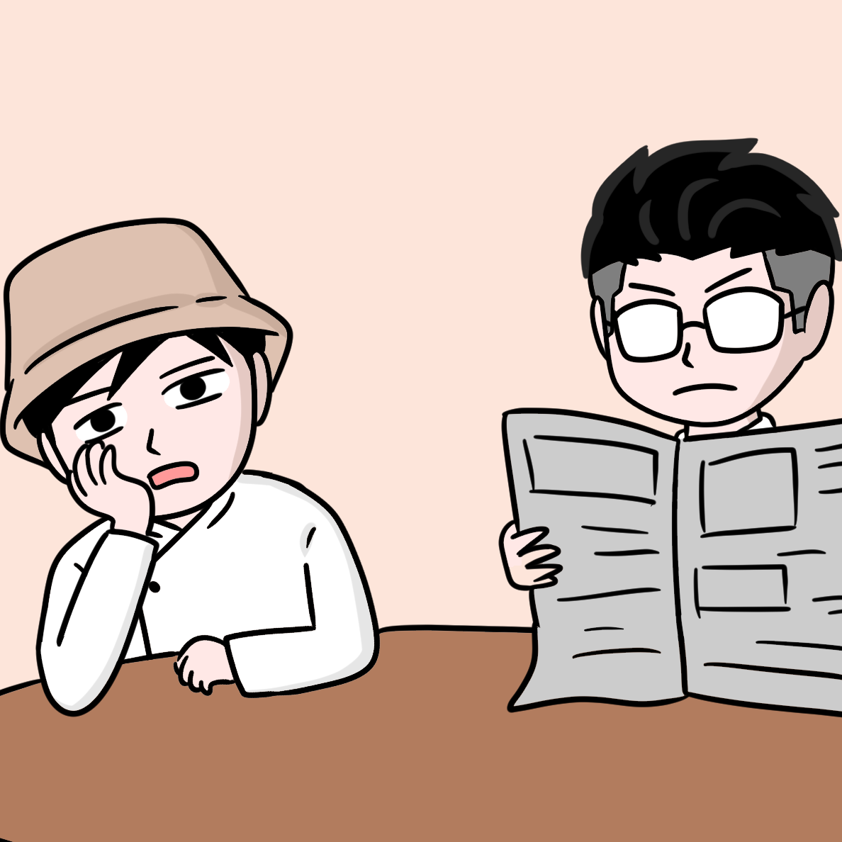 Post from Cliff Stories 懸崖故事