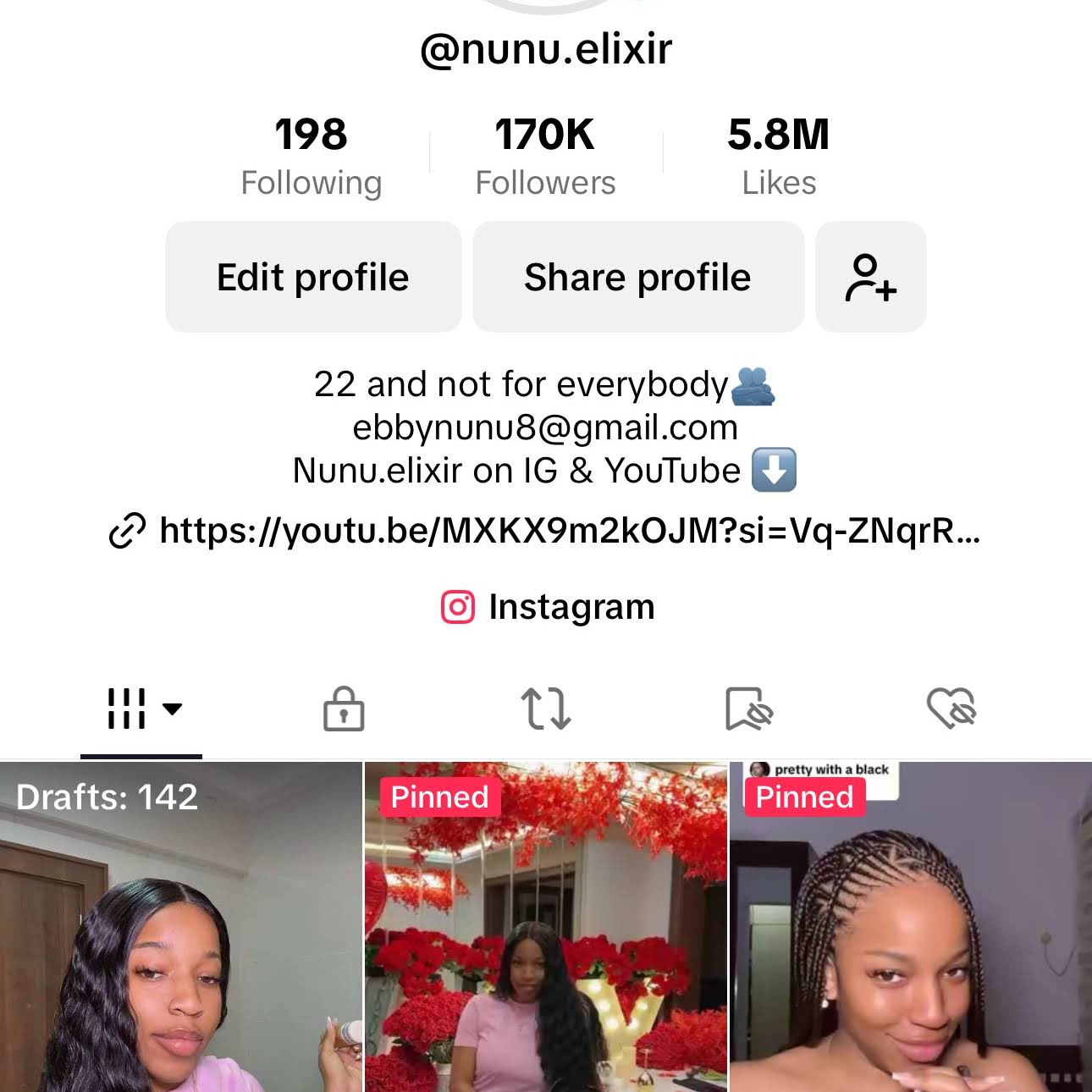 Post from Nunu Elixir