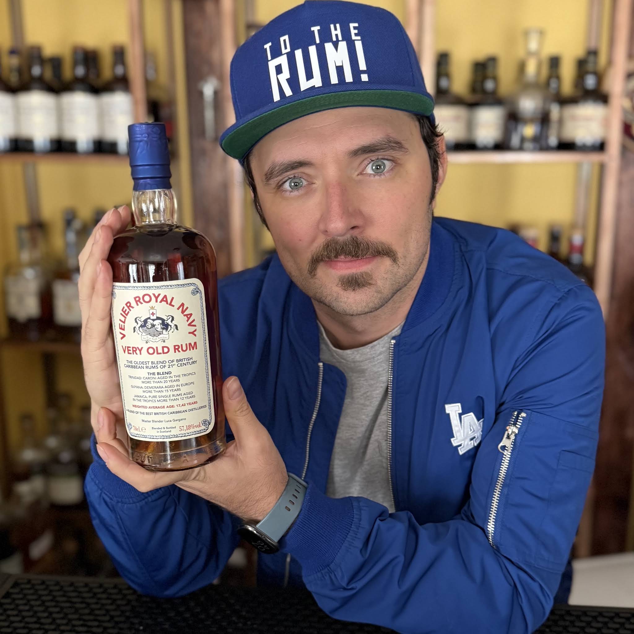 Post from The Rum Champion