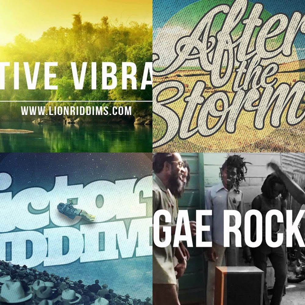 reggae instrumentals