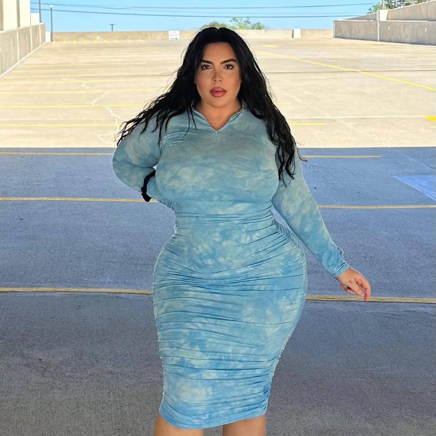Post from Fearless Curves