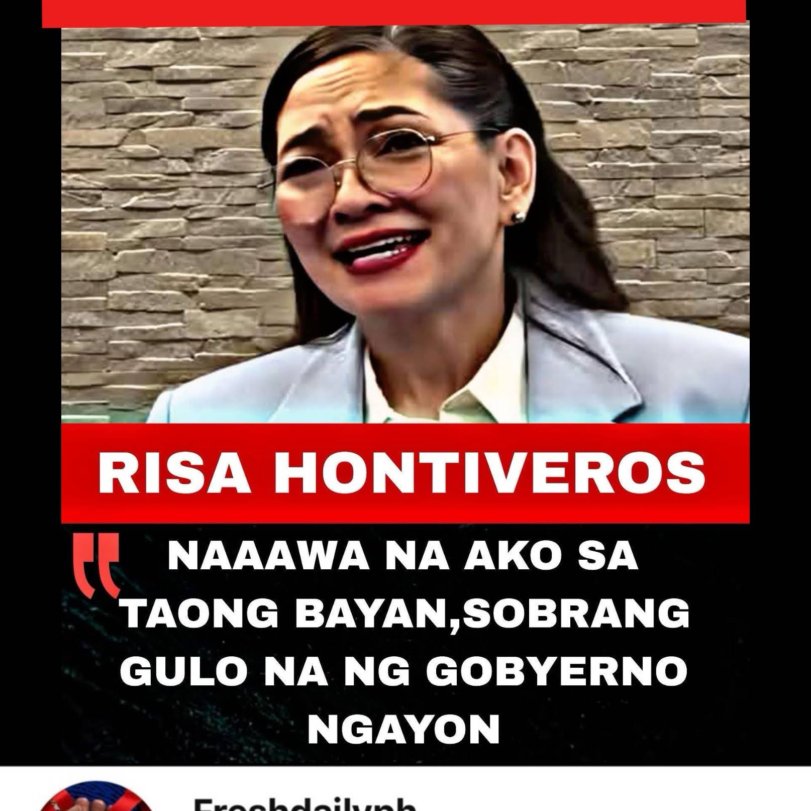 Post from Freshdailyph