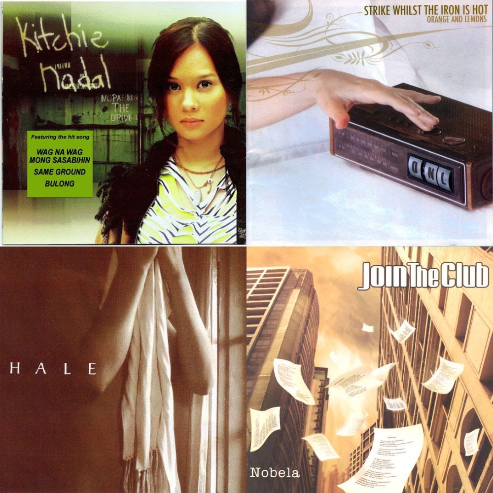 OPM Band Hits