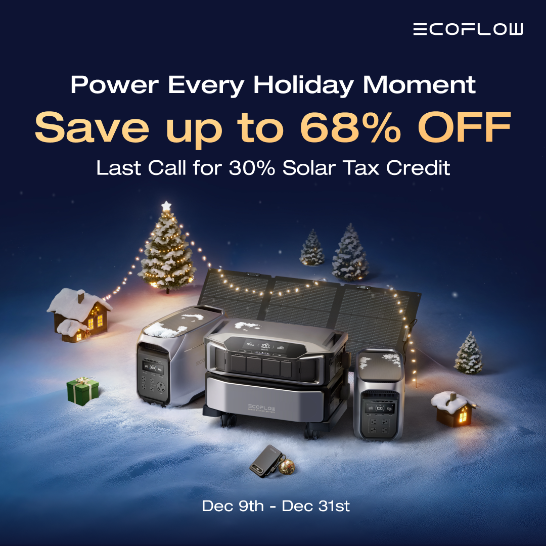 Post from EcoFlow