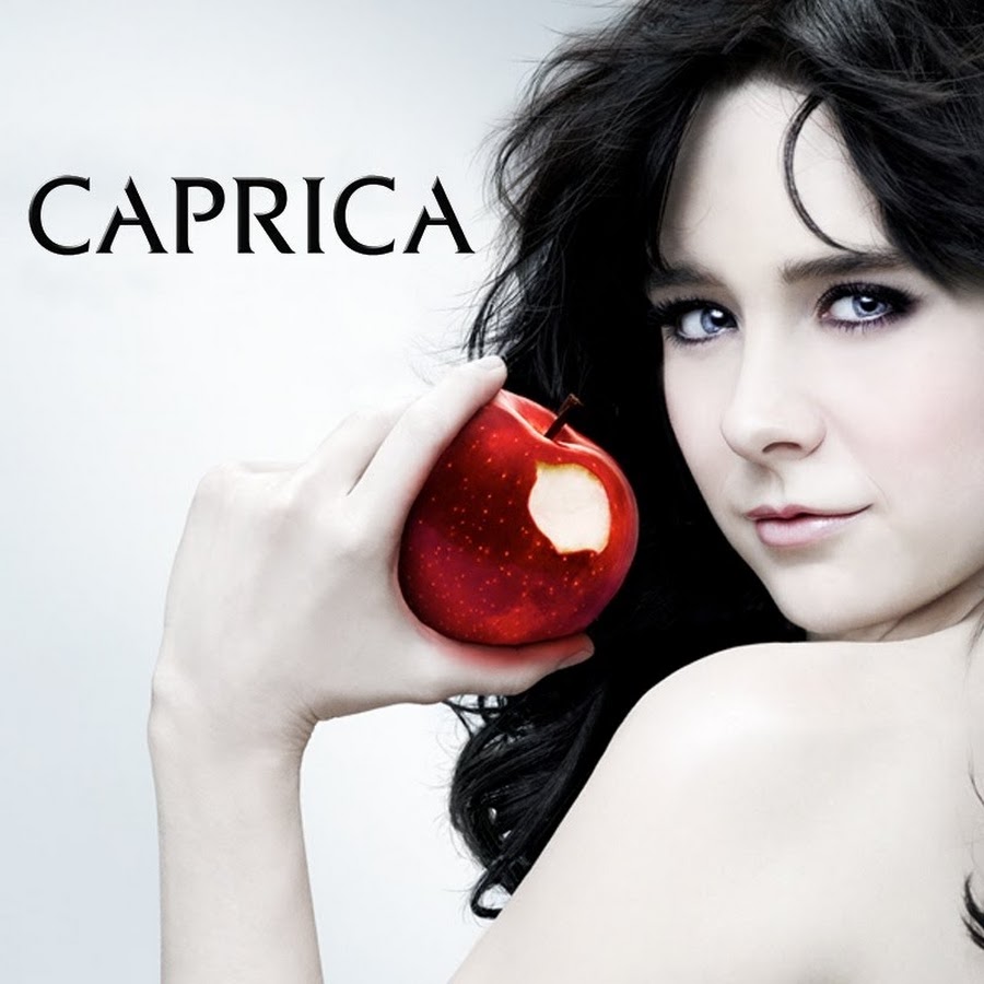 Caprica - YouTube