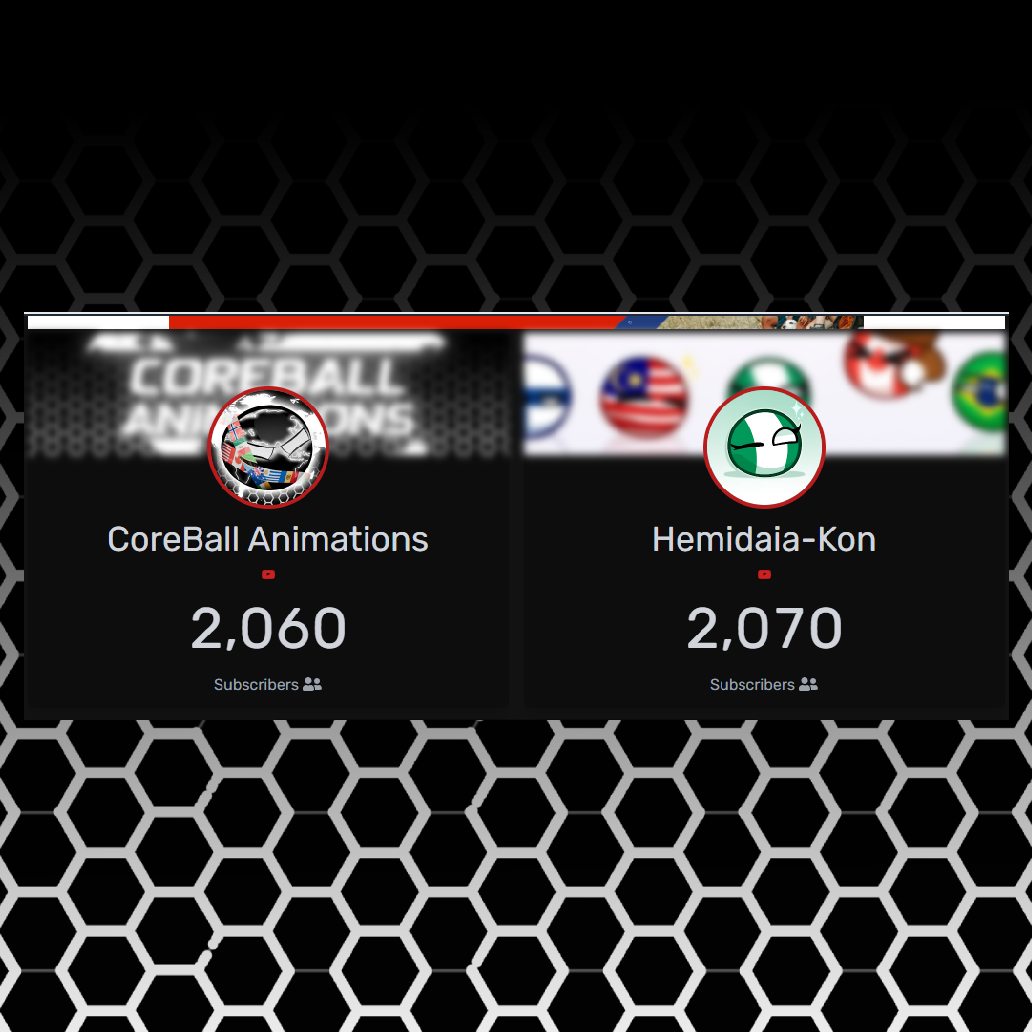 Post from CoreBall Animations