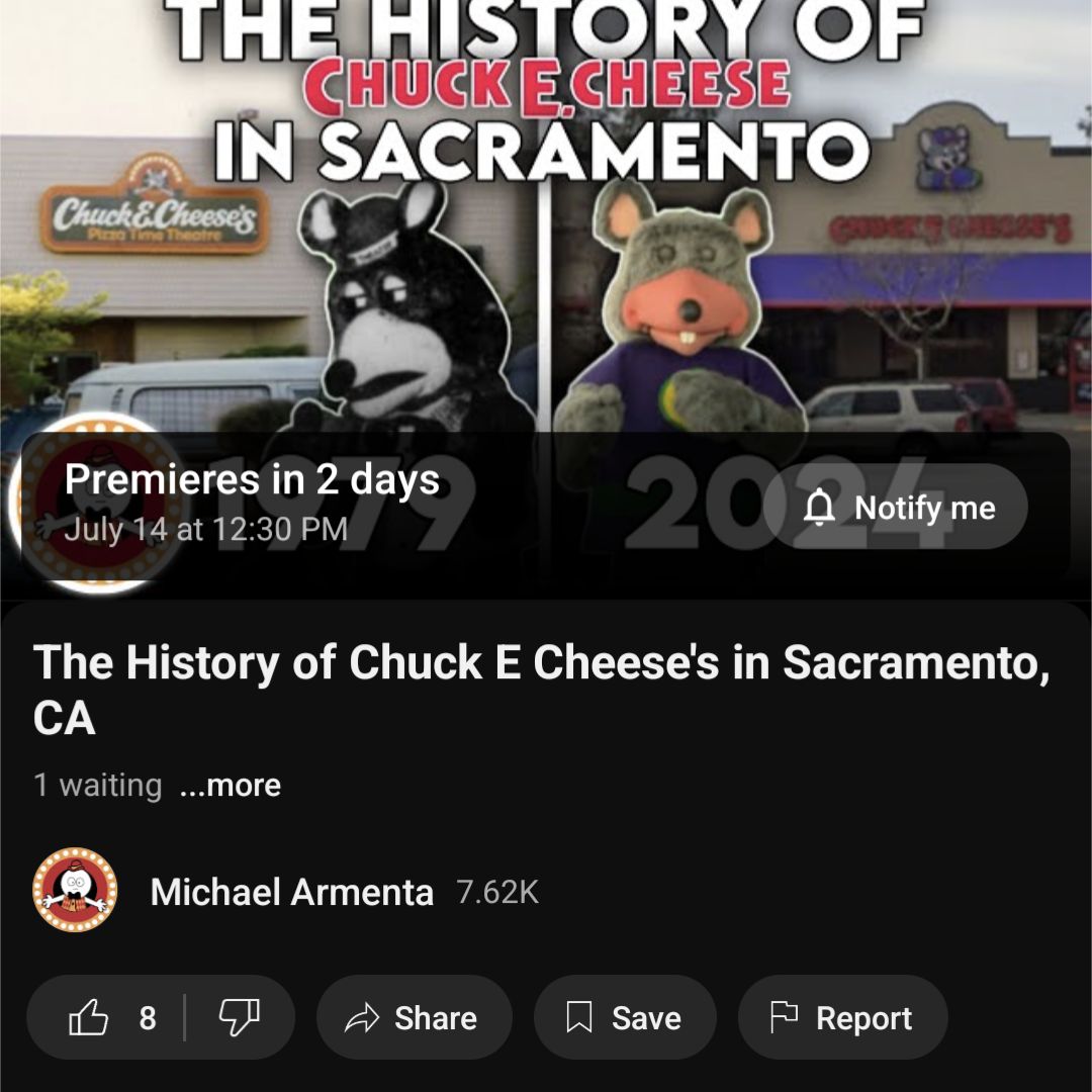 Post from Michael Armenta