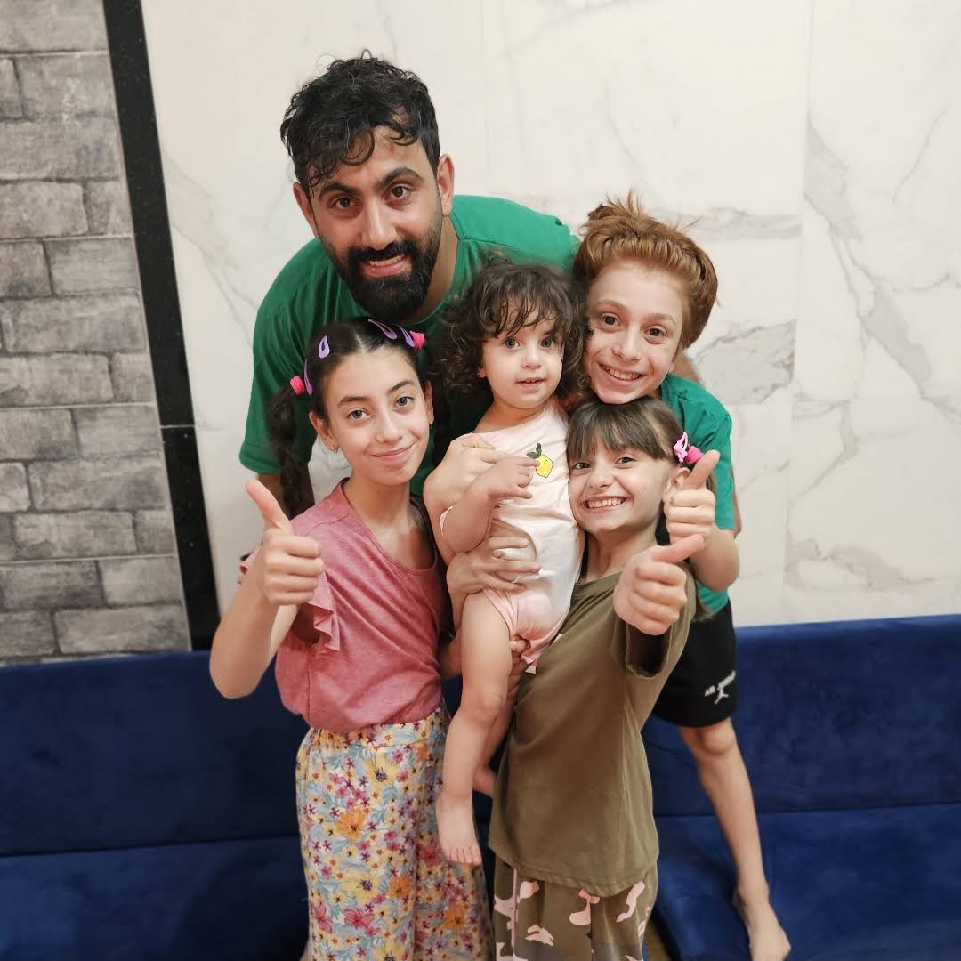 Post from Ayle Faniye Family - عيلة فنية