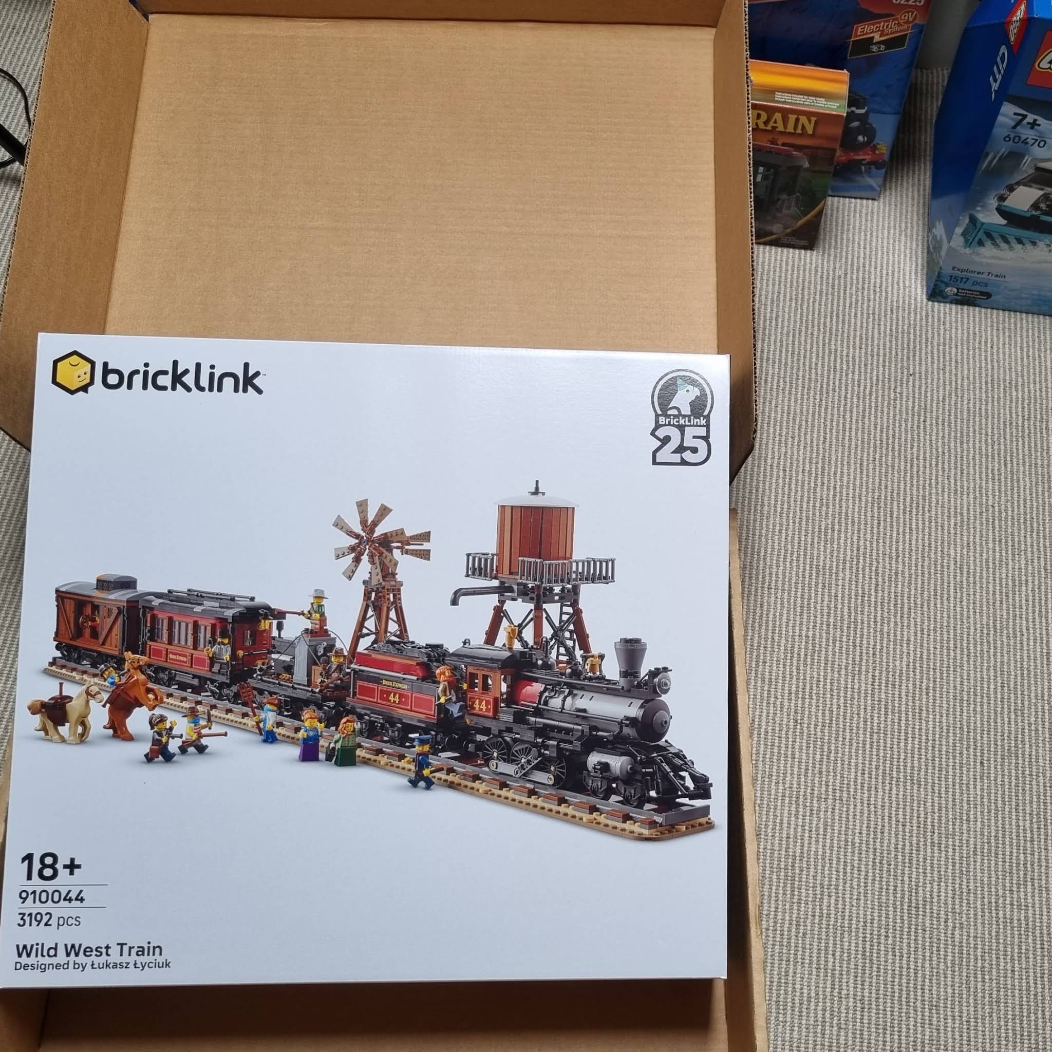 Post from MADABOUTLEGO