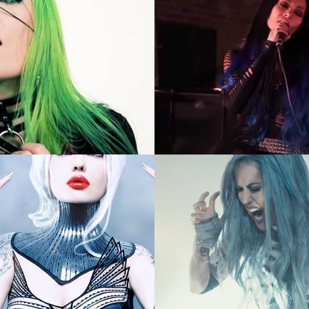Female Death Metal Singers