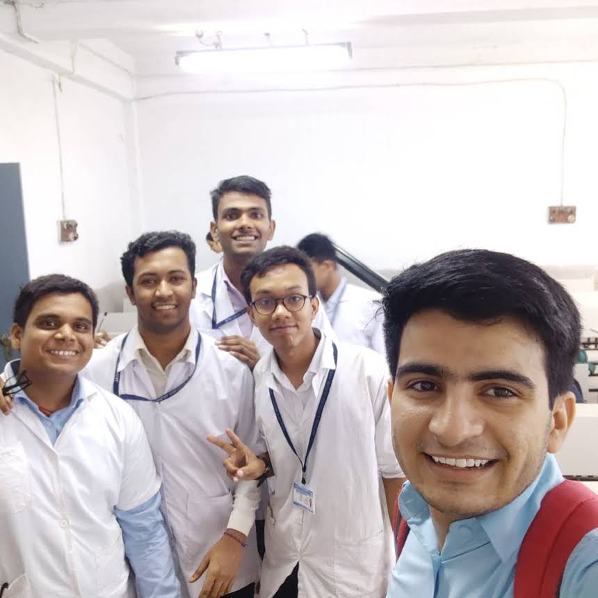 Post from Essentials of Medical Science (Dr. Mohit Sheoran)