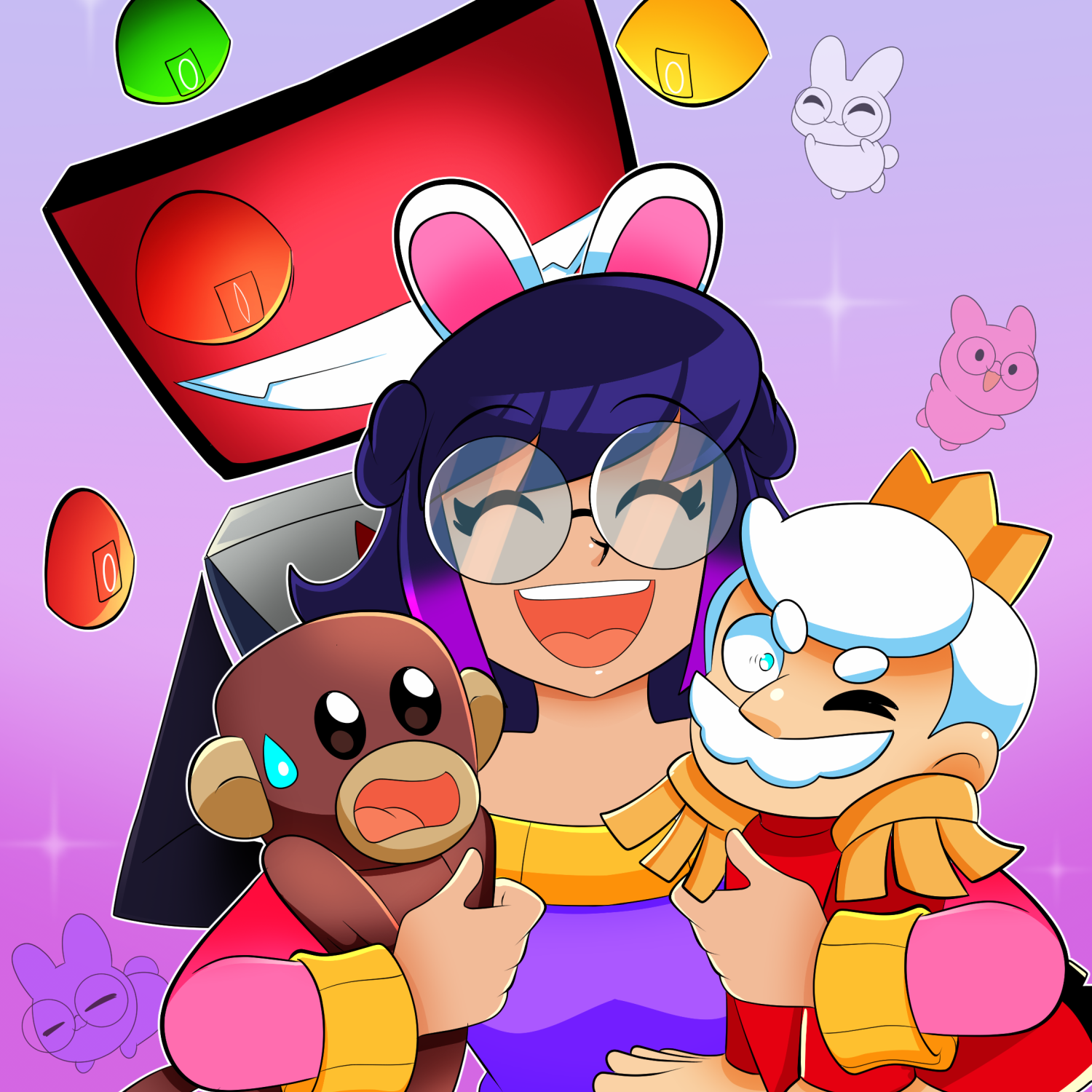 Post from VBunny Go