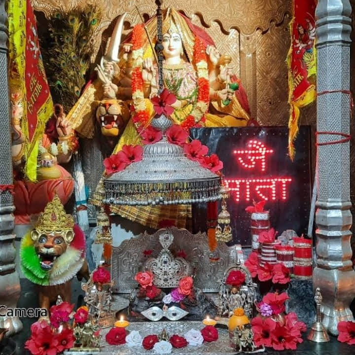 Post from Simsa Mata Mandir