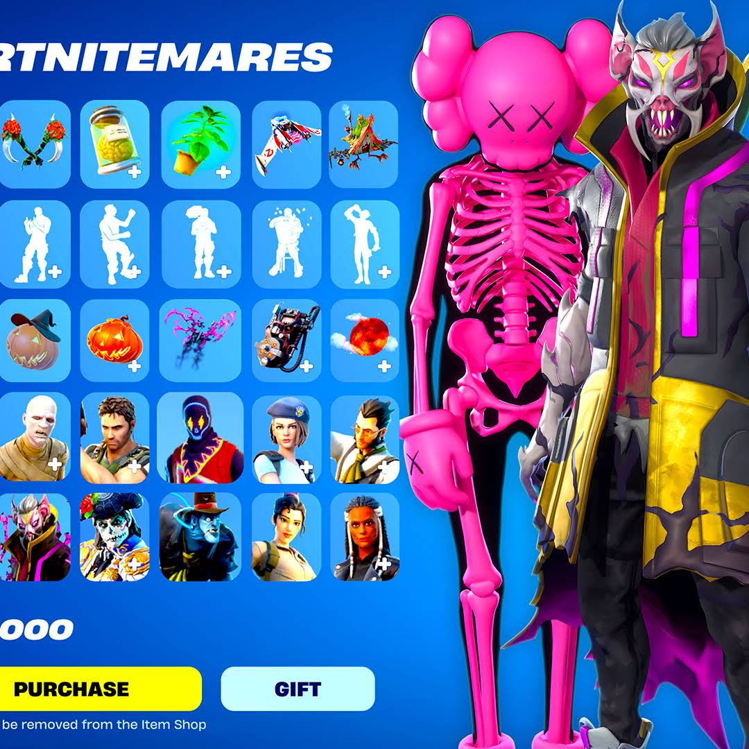 Post from Fortnite Soul