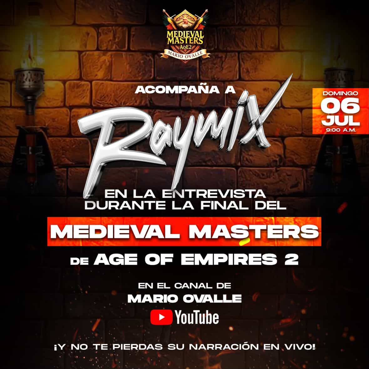 Post from Mario Ovalle