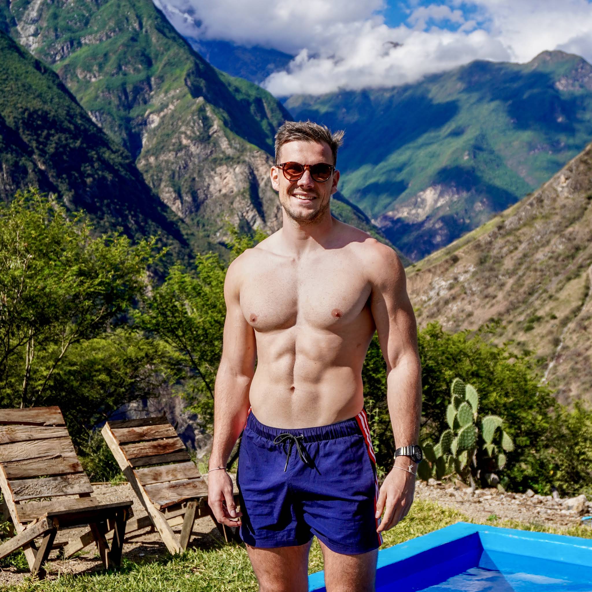 Post from Adam Radcliffe