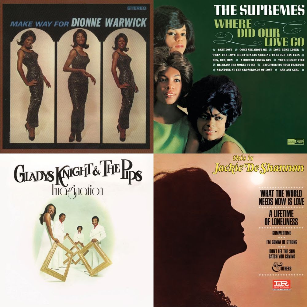 60s Love Songs